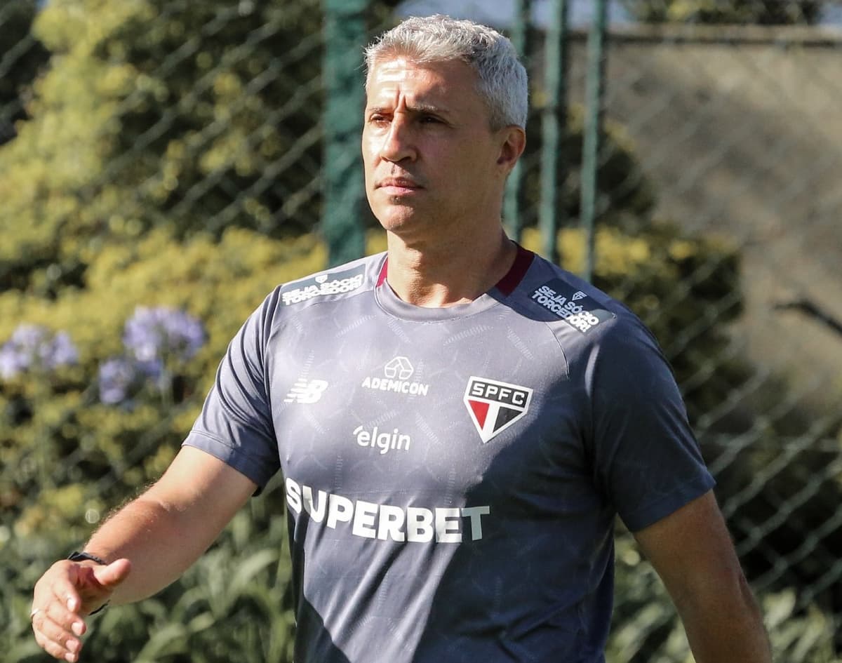 São Paulo define data da reapresentação do elenco - MundoBola