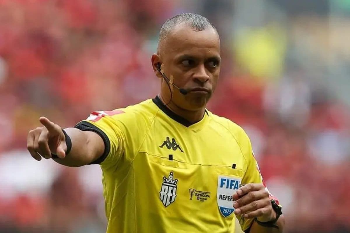 Vasco x Corinthians: CBF escala Wilton Pereira Sampaio para decisão da ...